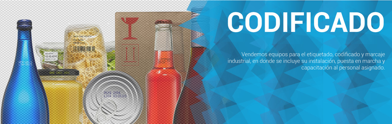 Etiquetado, marcaje y codificado | SOLINT